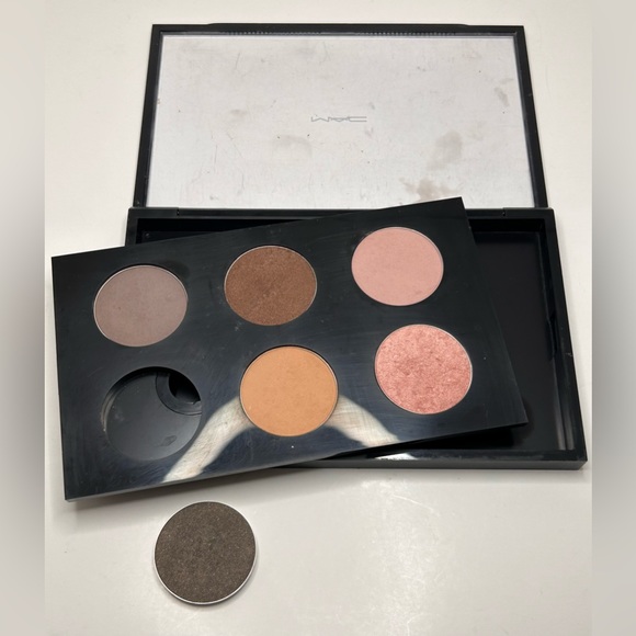 MAC Cosmetics | Makeup | Mac Largeeyeshadow Refillable Pallet Including ...